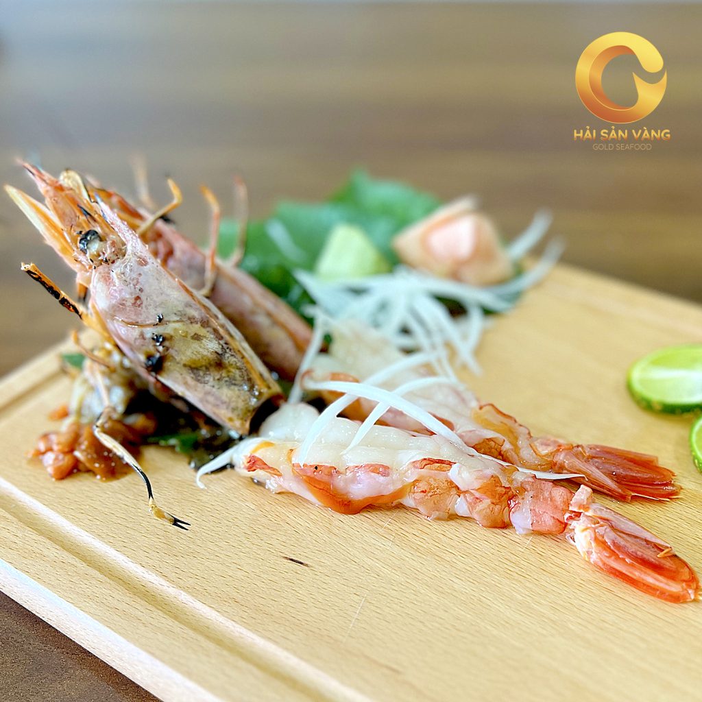 Tôm Đỏ Atlantic | Hải Sản Vàng - Gold Seafood
