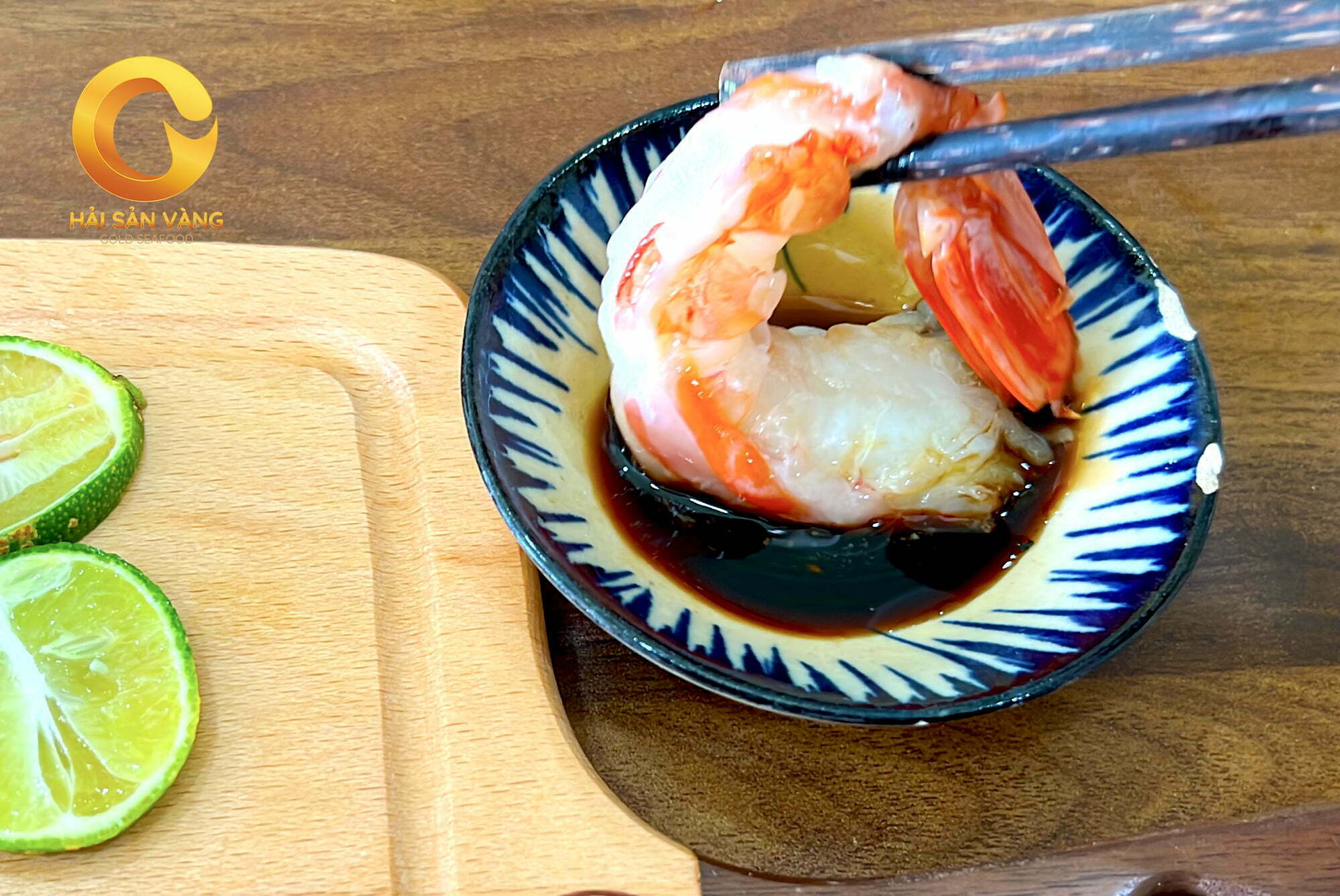 Tôm Đỏ Atlantic | Hải Sản Vàng - Gold Seafood